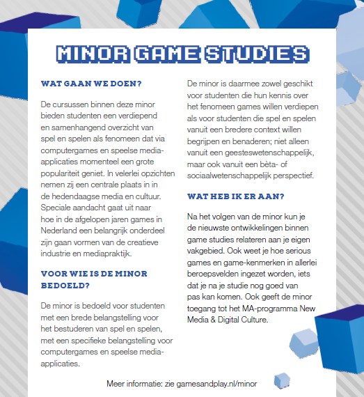 Centre for Games and Play (ARCHIVED VERSION) | Education